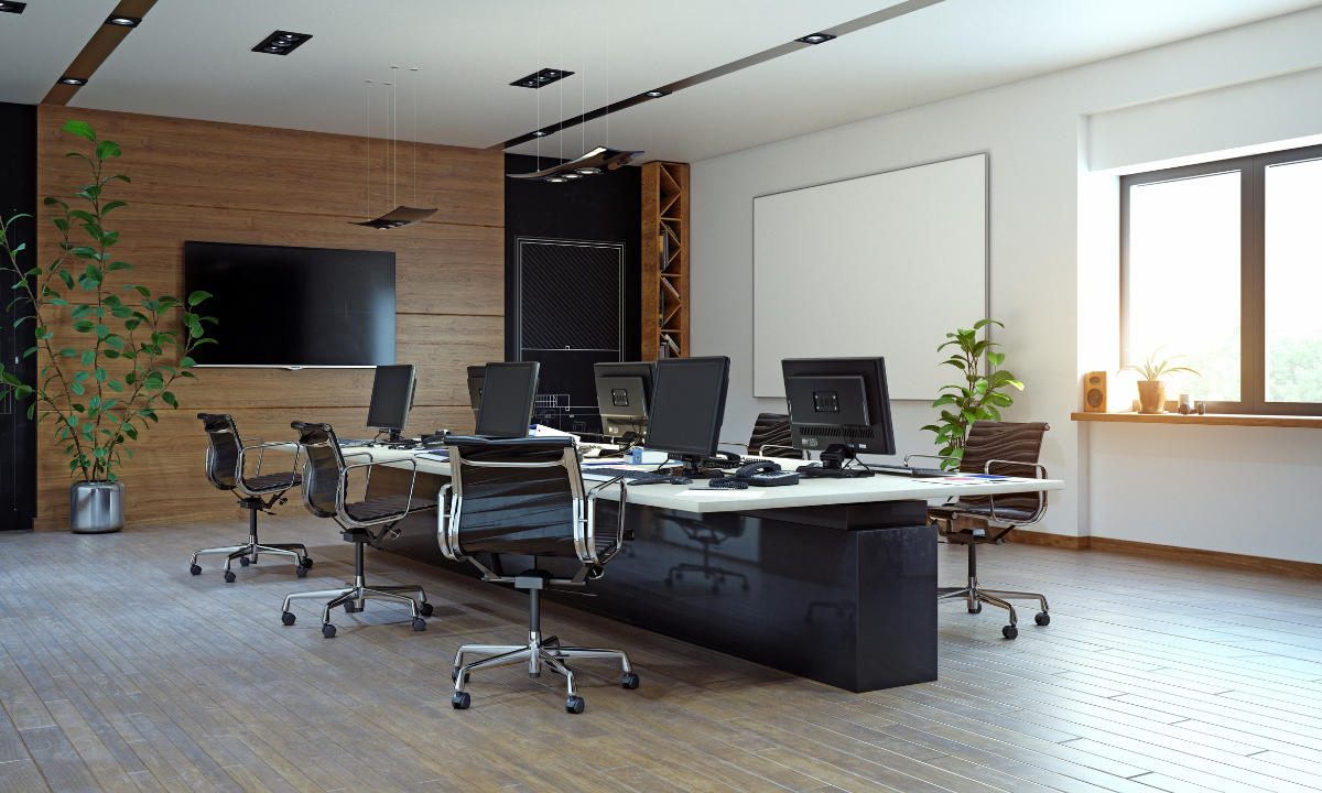 Commercial Interior Design in Bangalore | Woodlab Interiors