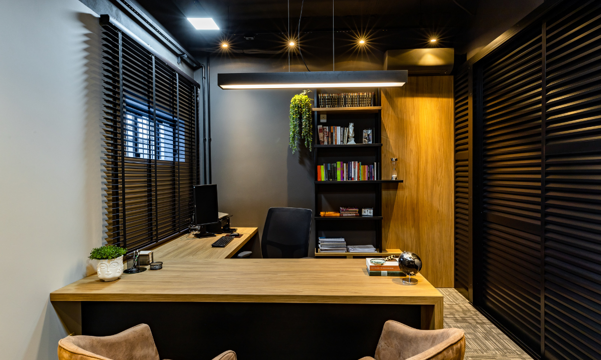 Home Office Interior Design in Bangalore | Woodlab Interiors